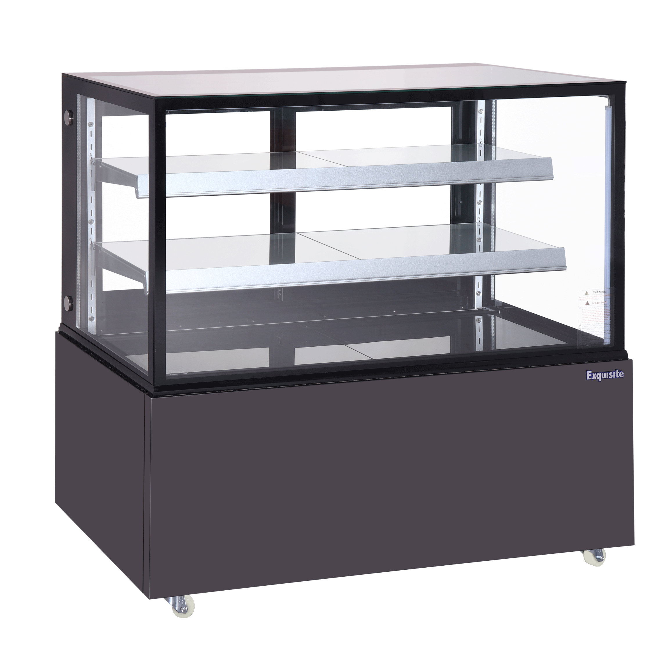 Exquisite CDR209 Three Tiers Cake Display Fridge 900mm Width – Stellar ...