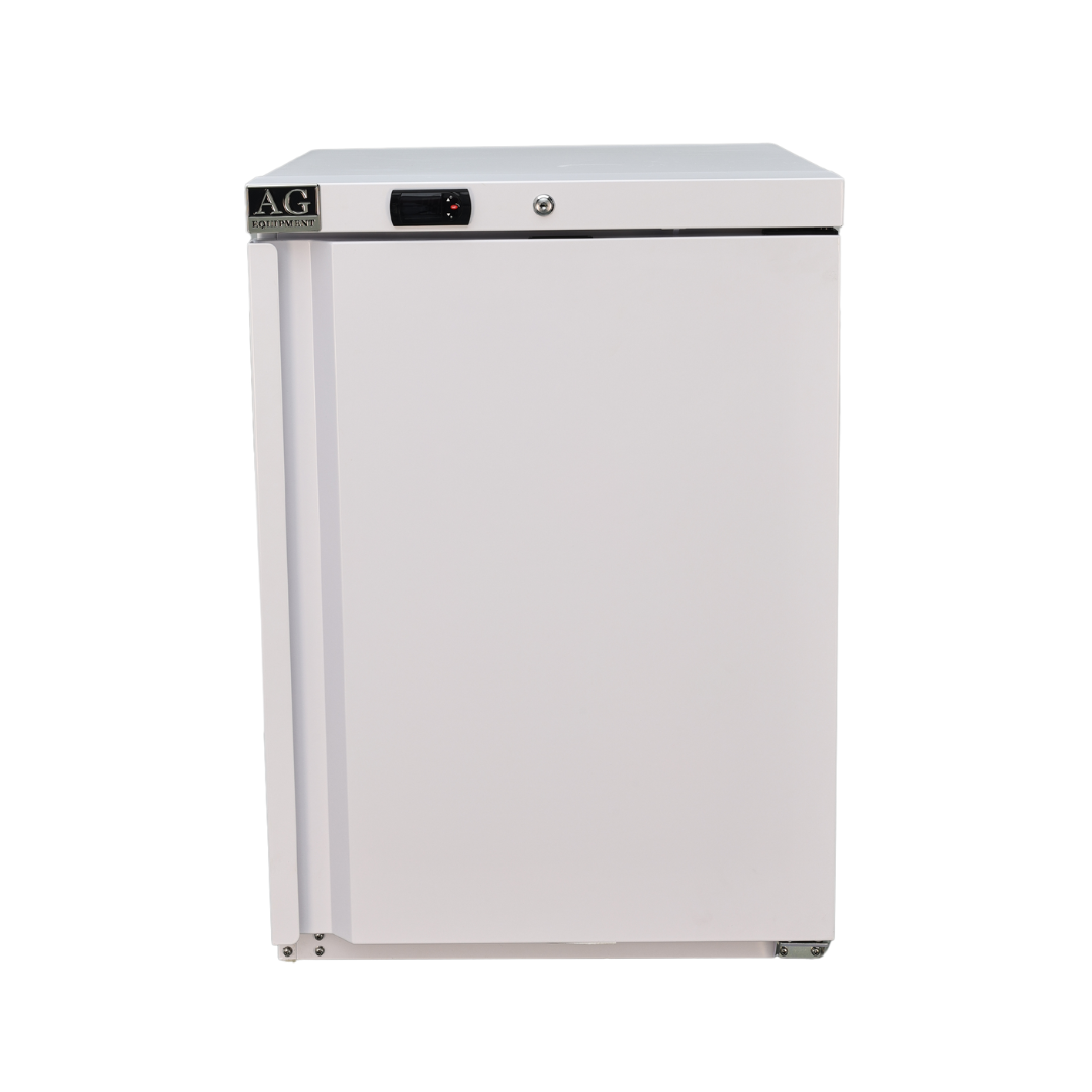 200L Underbench Single Door Ventilated Fridge R200V – Stellar Catering ...