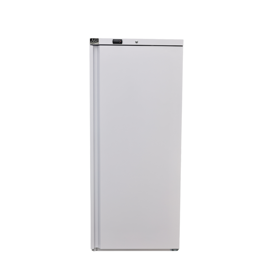 600L Upright Single Door Ventilated Fridge R600V – Stellar Catering ...