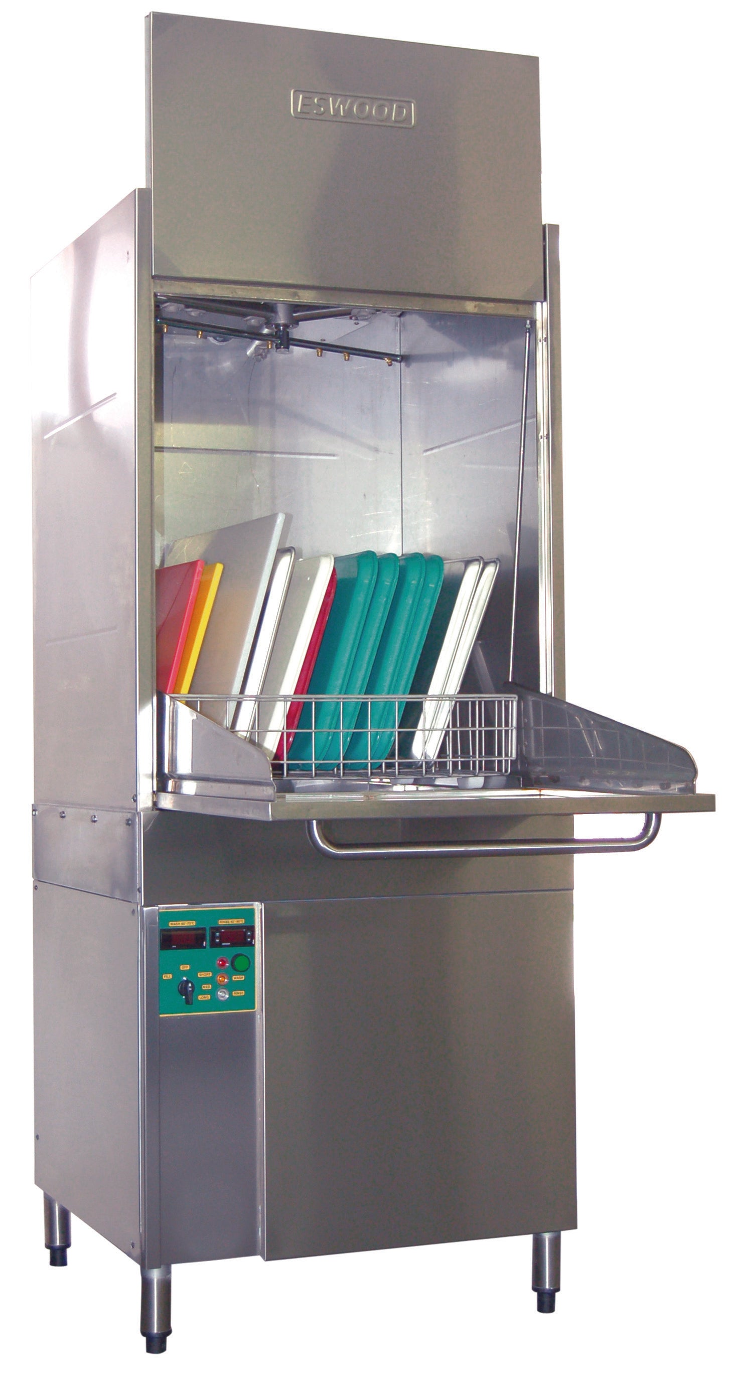 Eswood UT20H Pot, Pan, Tray and Utensil Washer – Stellar Catering Equipment