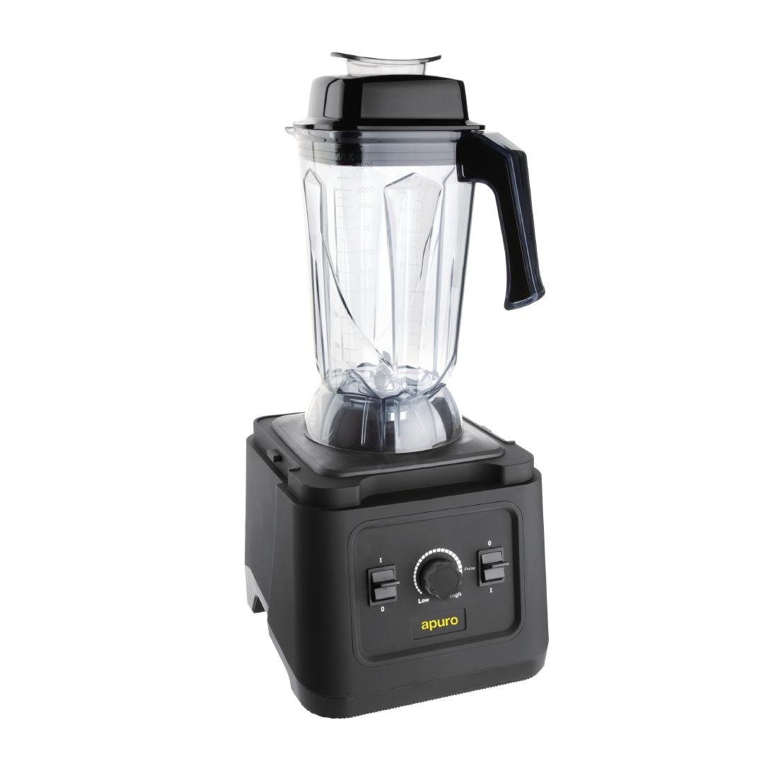 Apuro Bar Blender 2.5Ltr CR836-A – Stellar Catering Equipment