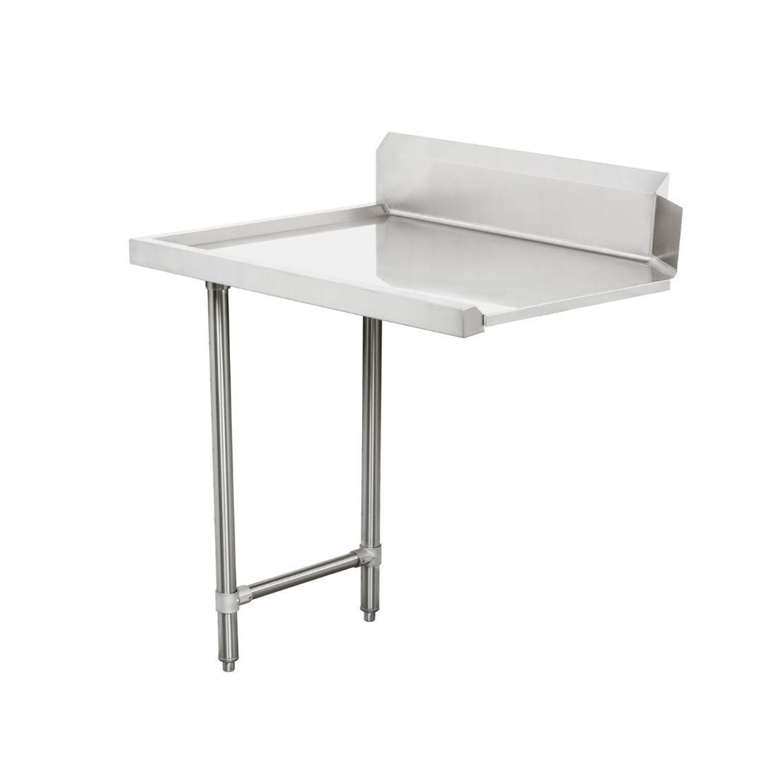 Modular System Clean Dish Table with Splashback CDT-1200R – Stellar ...