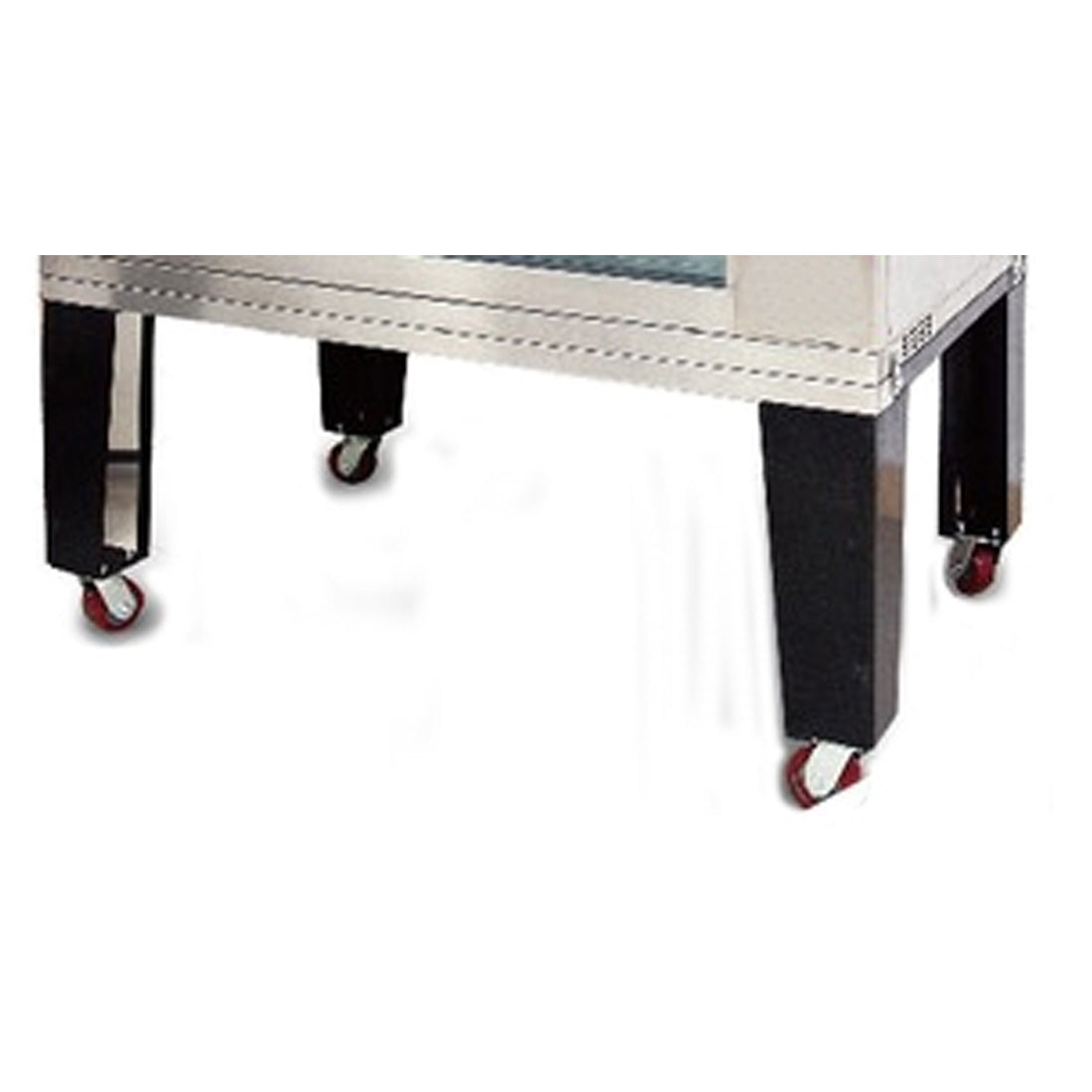 Legs with Castors - DECK 1-DECK LEGS – Stellar Catering Equipment
