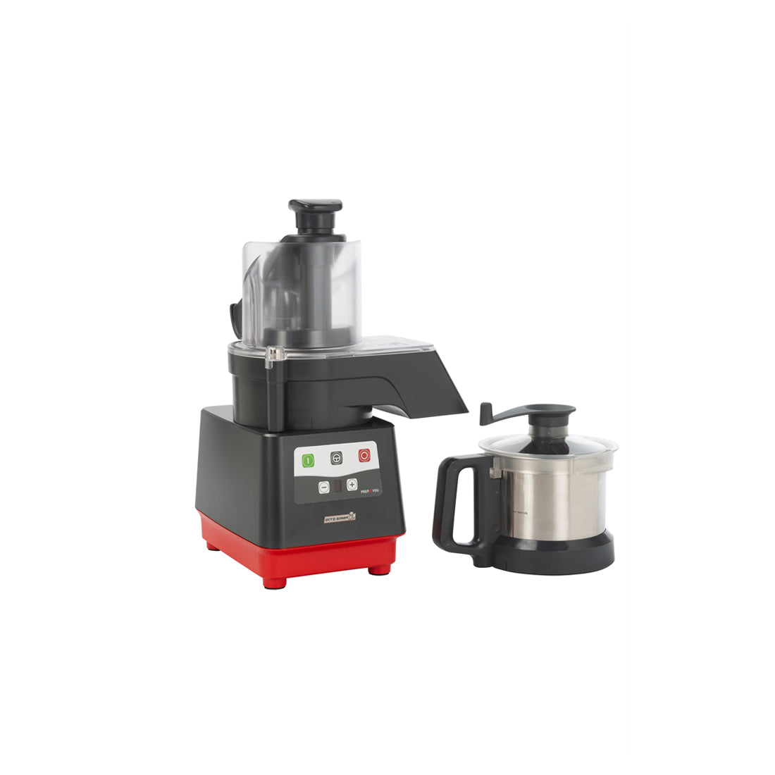 DITO SAMA PREP4YOU Combination Cutter/Slicer 9 Speeds 2.6L Stainless S ...