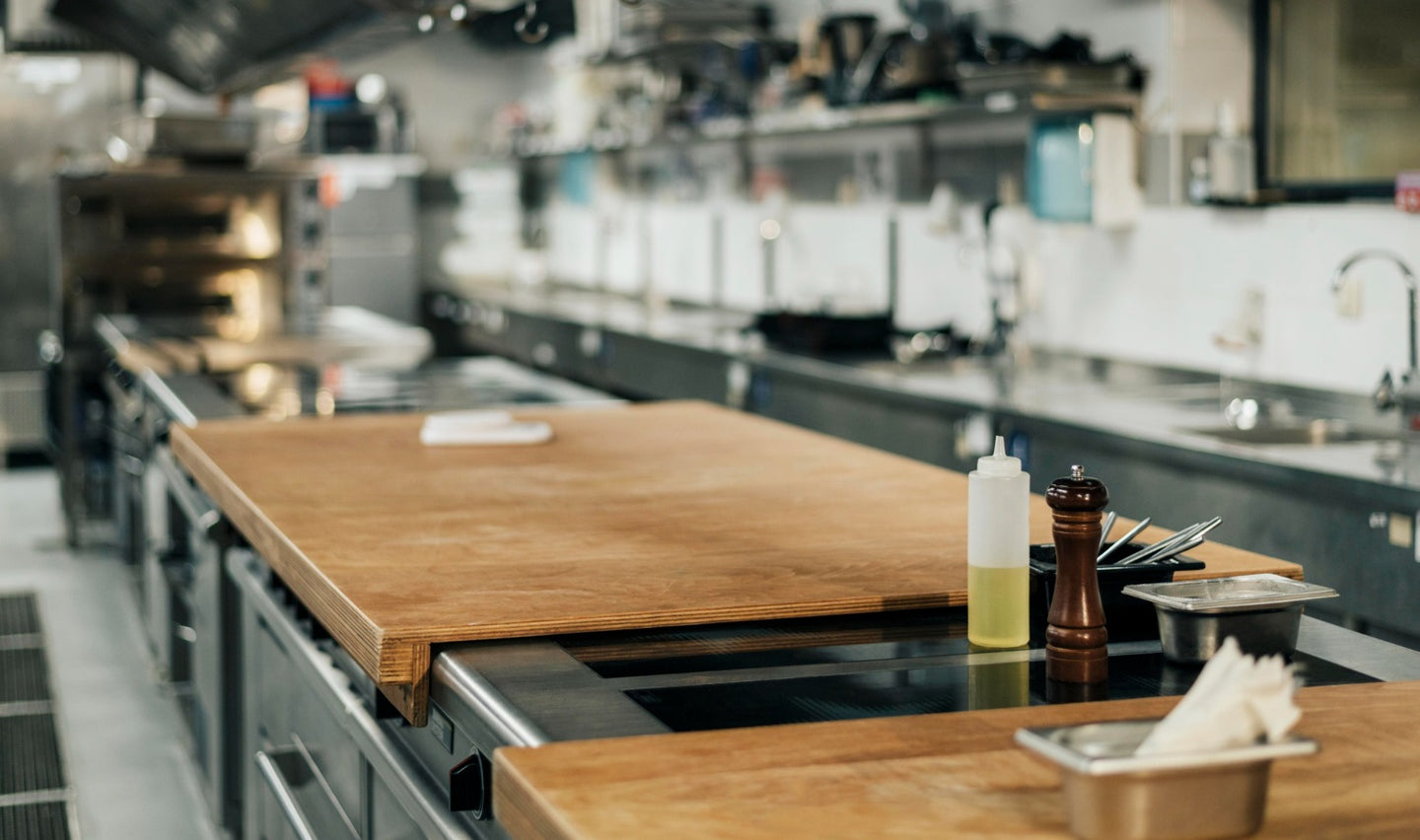 Stellar Catering Equipment | Commercial Kitchen Equipment Supplier