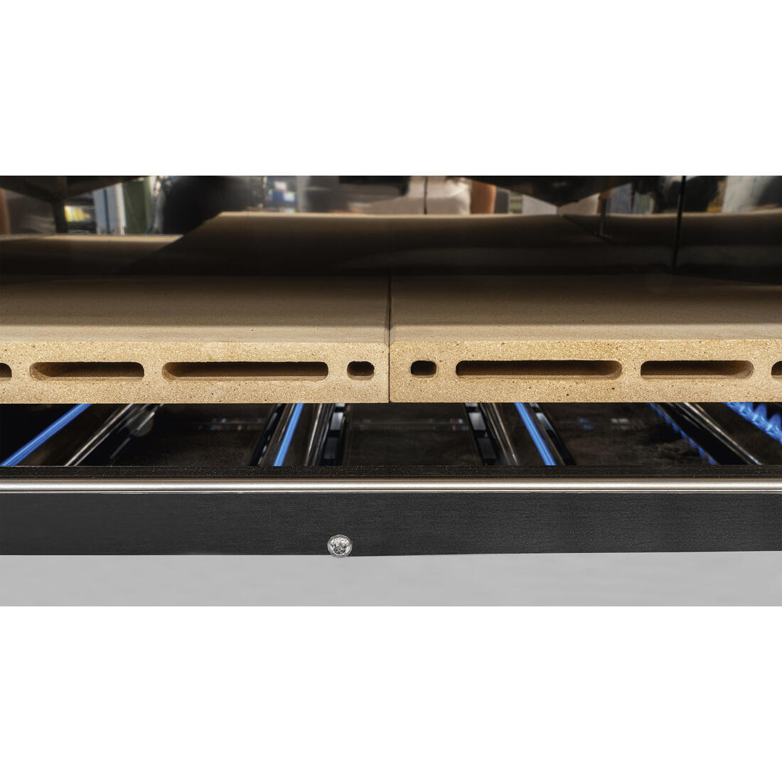 PMG-9 Prisma Food SIngle Deck Gas Pizza&Bakery Ovens – Stellar Catering ...