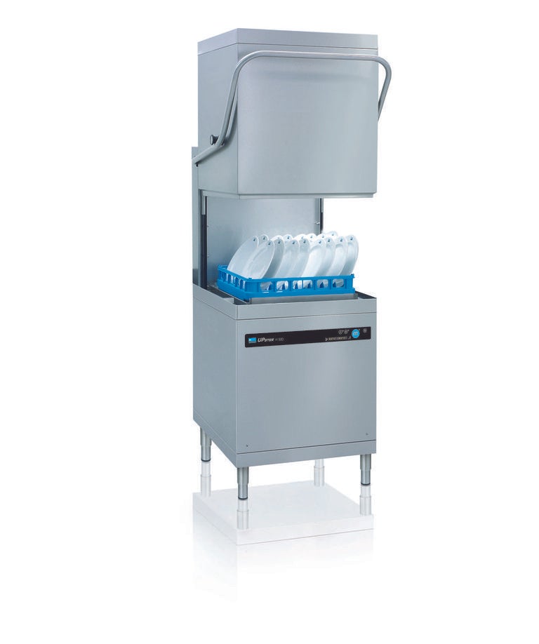 Meiko H500 Airbox Pass Through Dishwasher – Stellar Catering Equipment