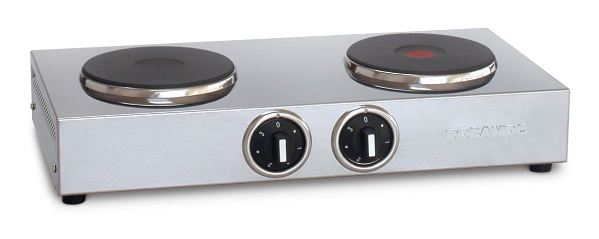 Roband Boiling Hot Plates 2 x 150mm – Stellar Catering Equipment