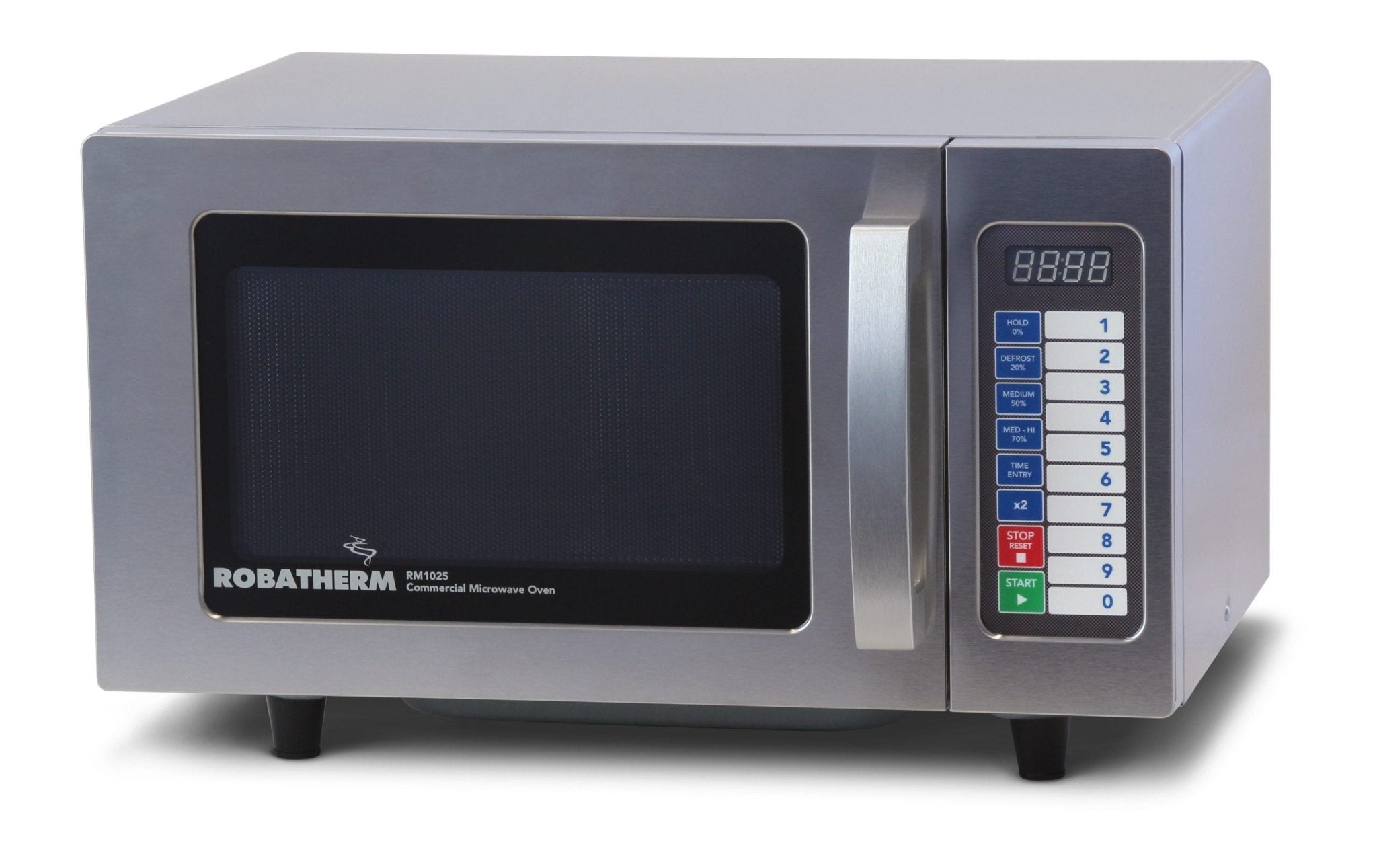 Robatherm Light Duty 25LT Microwave RM1025 – Stellar Catering Equipment