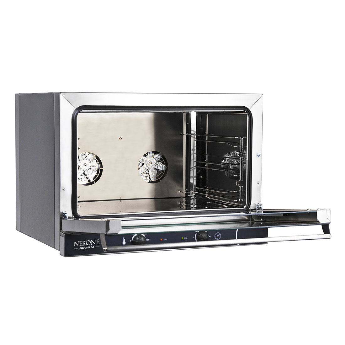 TDE-3B TECNODOM Nerone EKO 3x 600x400 Tray Convection Oven – Stellar ...