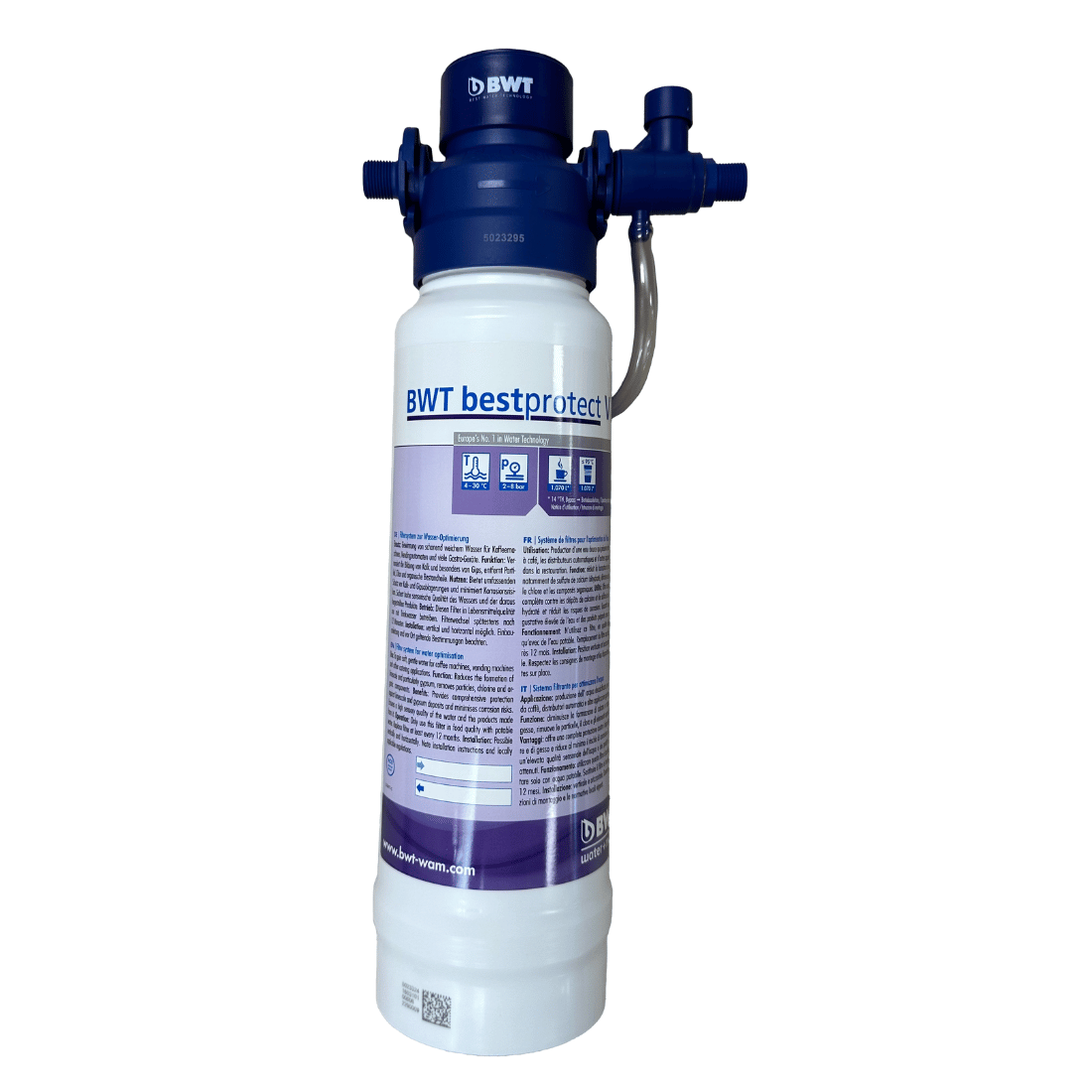BWT Coffee Machine Water Filter - WFE2500 – Stellar Catering Equipment